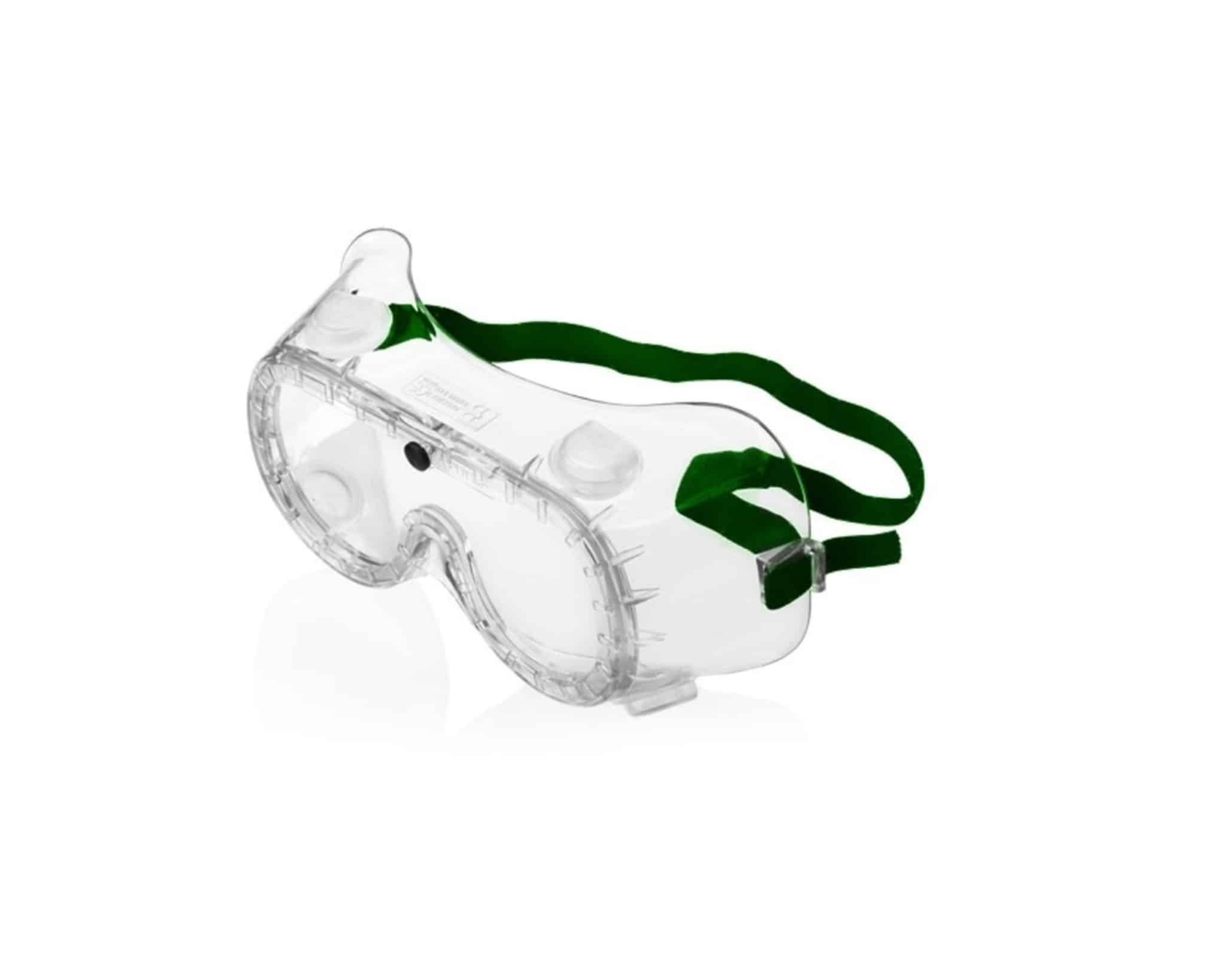 B-BRAND SG-604 Safety Goggles (Pack of 10) EN166