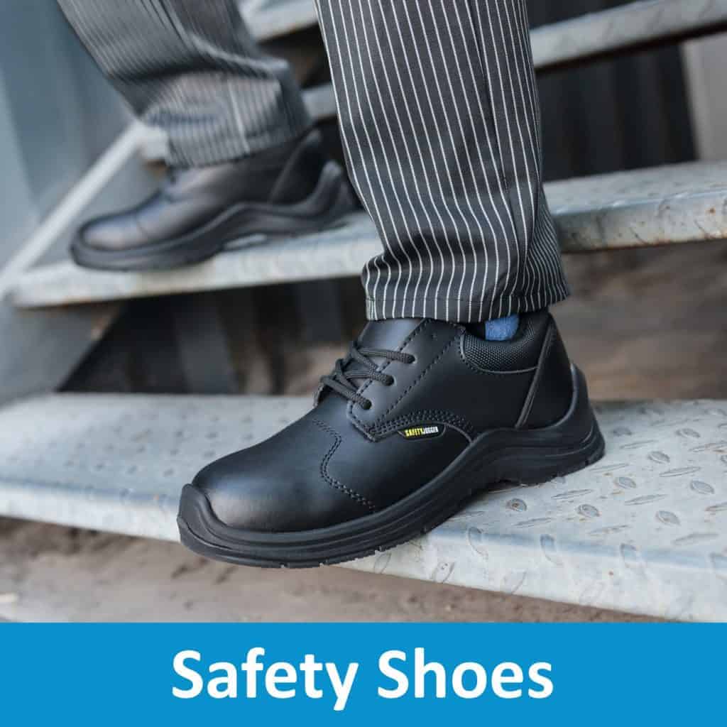 Safety Shoes - PLS Professional Footwear UK