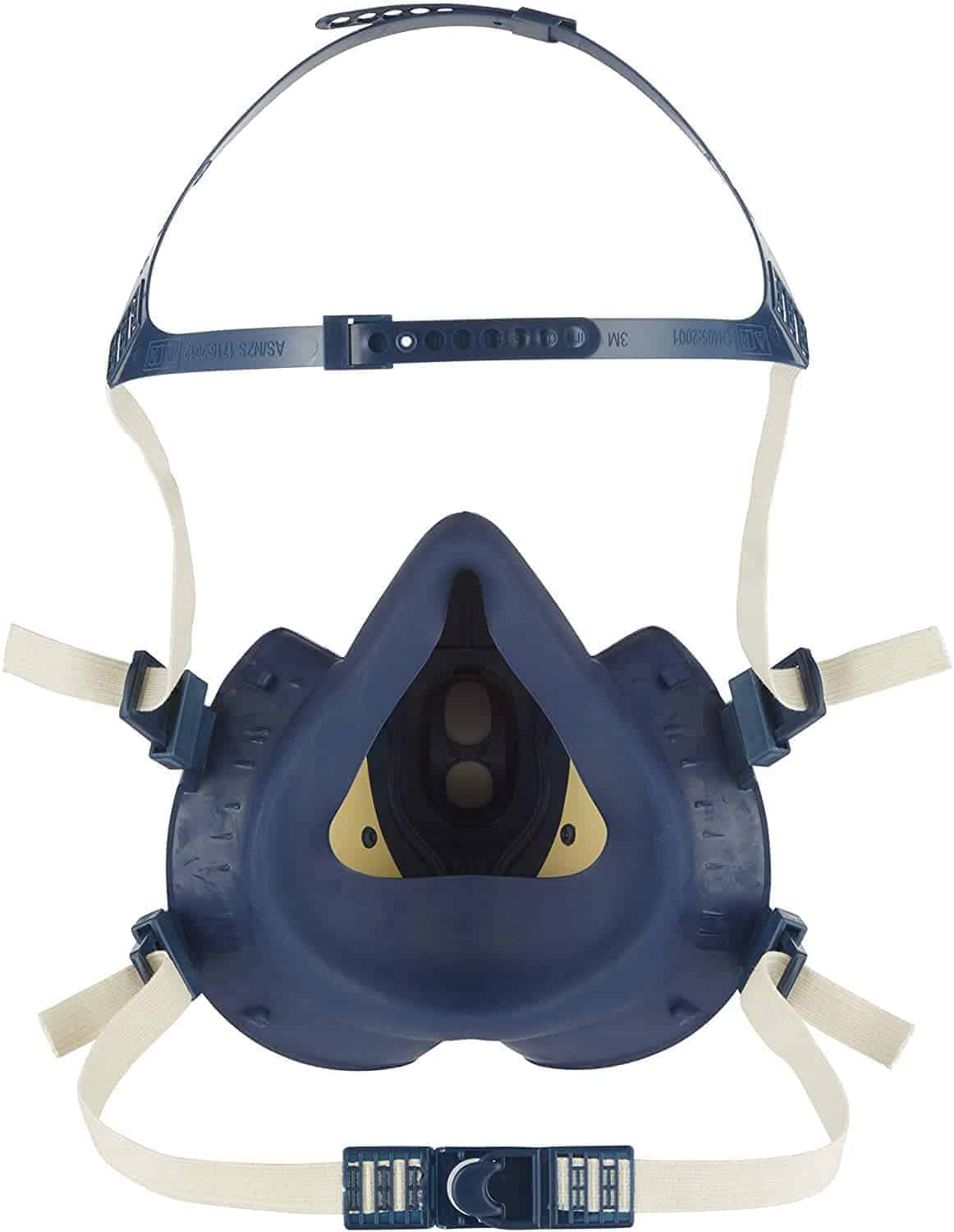 3M 4255+ Mask - Maintenance Free Half Mask, FFA2P3