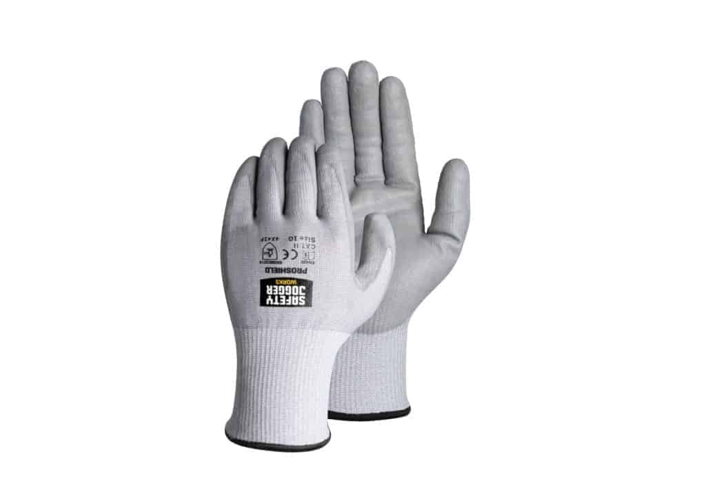 ProShield Cut Protection Gloves PU Coated 4 5 4 3
