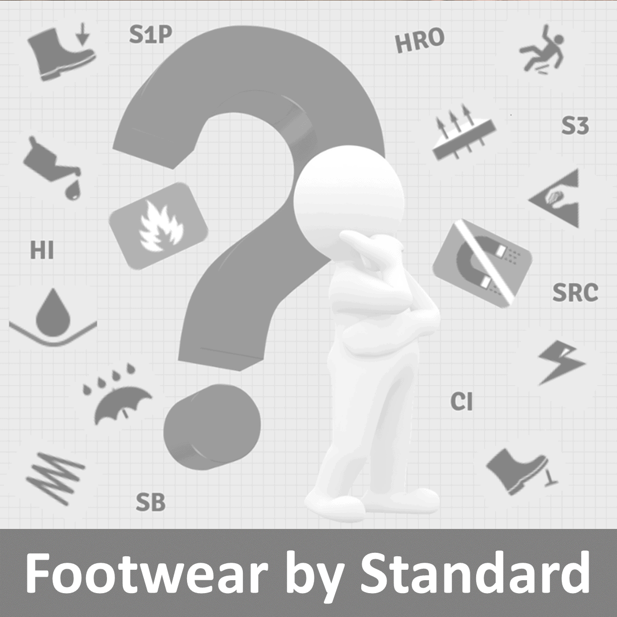 Safety Footwear by Standards - PLS Professional Footwear UK