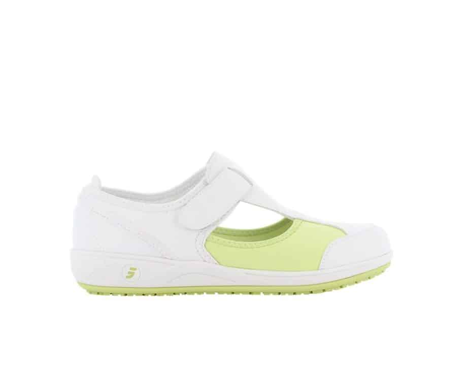 Camille Comfortable Washable Nurse Shoes with Lycra