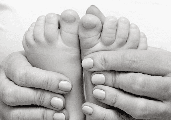 Juvenile Arthritis - Child Foot Pain