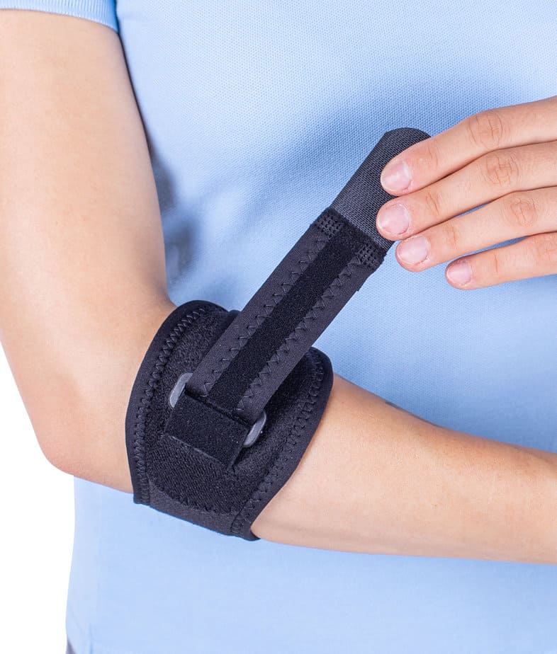 ELBI PREMIUM Epicondylitis Brace SRT 207