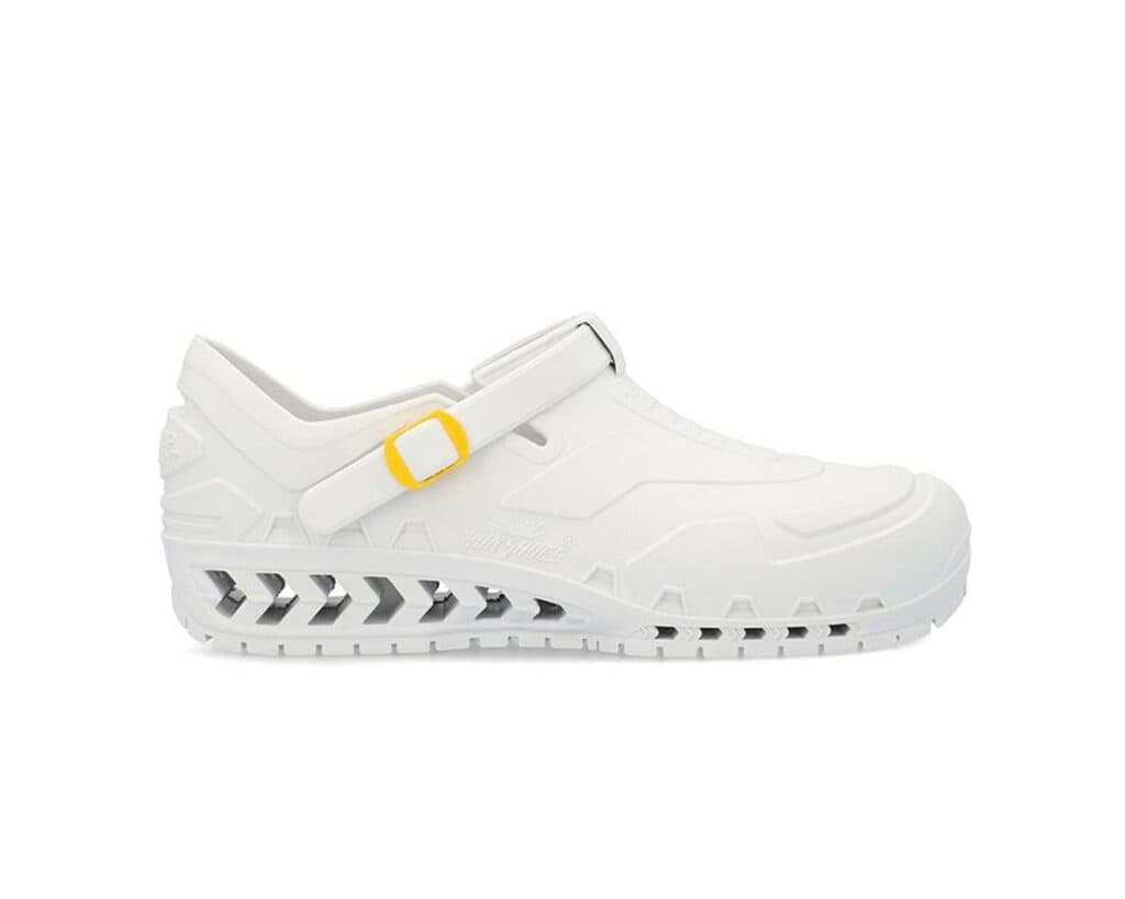 Autoclavable Theatre Nurse Clogs Comfortable Advanced 0B