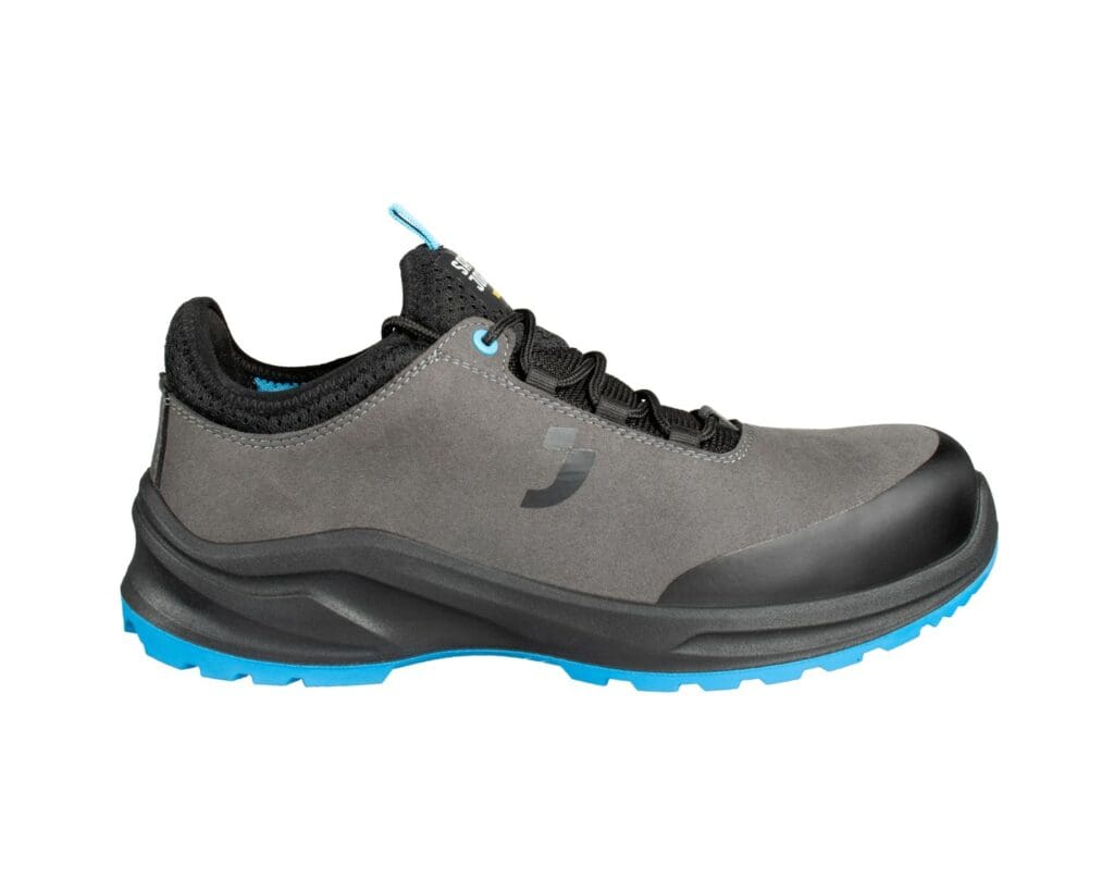 Metal-Free Vegan Safety Shoes MODULO S3S LOW